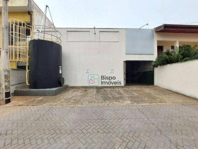 Casa / Sobrado Comercial para Venda em Americana/SP Santa Cruz