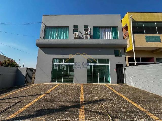 Casa / Sobrado Comercial para Venda em Americana/SP Parque das Nações 4 Quartos