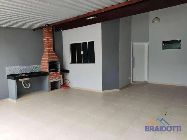 Casa / Sobrado Comercial para Venda em Americana/SP Parque Residencial Jaguari 2 Quartos