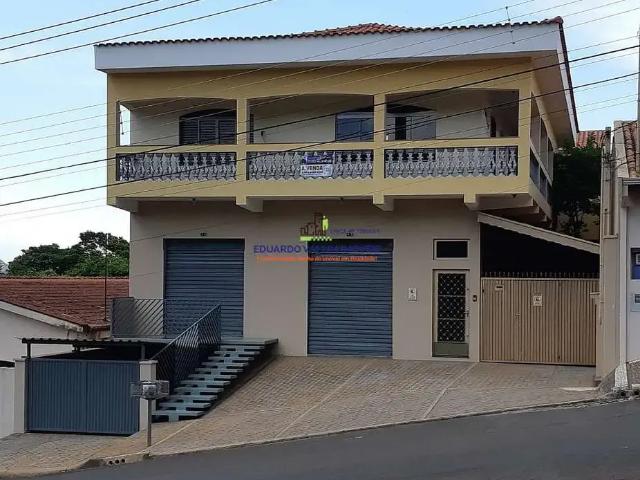 Casa / Sobrado Comercial para Venda em Americana/SP Vila Bertini 3 Quartos
