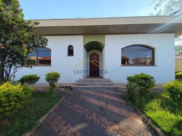 Casa / Sobrado Comercial para Venda em Americana/SP Vila Santa Catarina 4 Quartos
