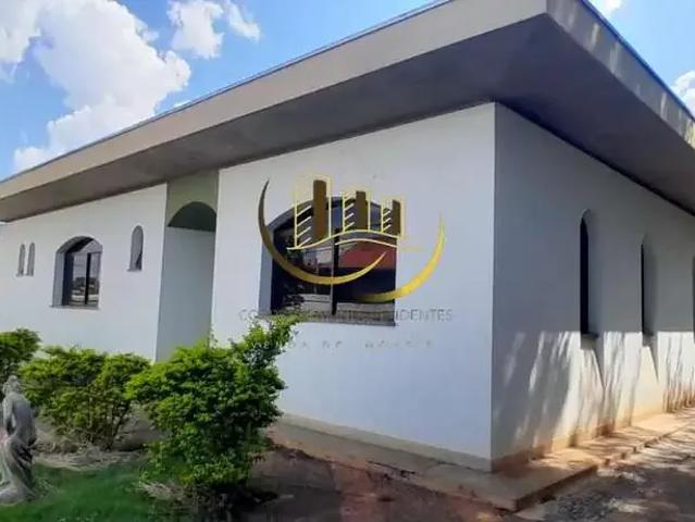 Casa / Sobrado Comercial para Venda em Americana/SP Vila Santa Catarina 4 Quartos