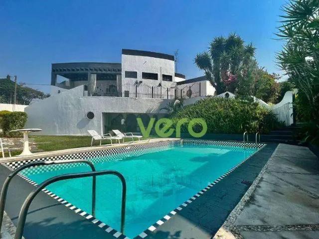 Casa / Sobrado Comercial para Venda em Americana/SP Vila Santa Maria 4 Quartos