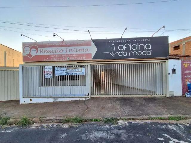 Casa / Sobrado Comercial para Venda em Américo Brasiliense/SP Nova Vila Cerqueira 3 Quartos