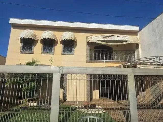 Casa / Sobrado Comercial para Venda em Américo Brasiliense/SP Jardim Bela Vista 3 Quartos