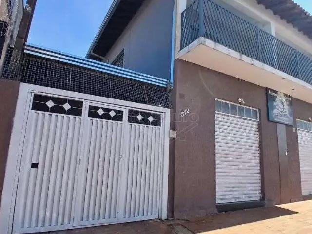 Casa / Sobrado Comercial para Venda em Américo Brasiliense/SP Jardim São José 3 Quartos