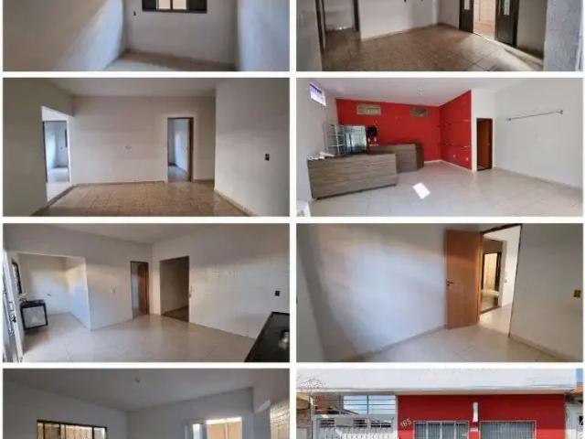 Casa / Sobrado Comercial para Venda em Américo Brasiliense/SP Jardim Saci 3 Quartos