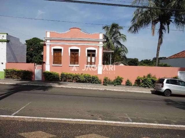 Casa / Sobrado Comercial para Venda em Agudos/SP Centro 3 Quartos