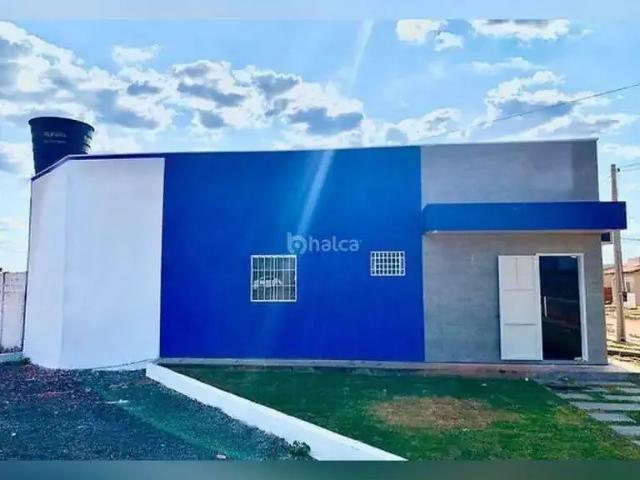Casa / Sobrado Comercial para Venda em Altos/PI Ciana 2 Quartos
