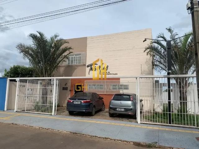 Casa / Sobrado Comercial para Venda em Aparecida de Goiânia/GO Vera Cruz