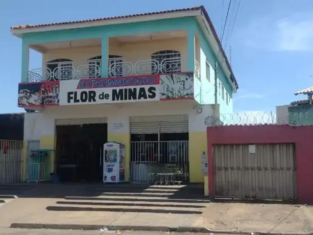 Casa / Sobrado Comercial para Venda em Aparecida de Goiânia/GO Colina Azul