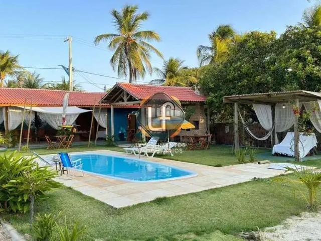 Casa / Sobrado Comercial para Venda em Aquiraz/CE Barro Preto 4 Quartos