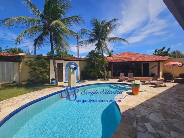 Casa / Sobrado Comercial para Venda em Aquiraz/CE Centro 7 Quartos