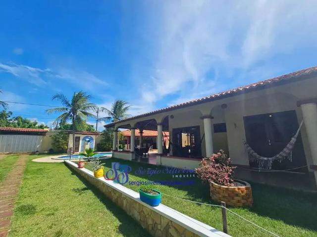Casa / Sobrado Comercial para Venda em Aquiraz/CE Chacara da Prainha 7 Quartos