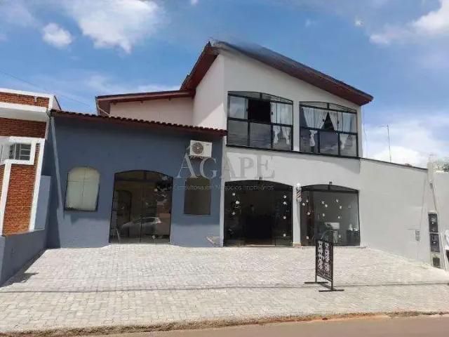 Casa / Sobrado Comercial para Venda em Artur Nogueira/SP Jardim Bela Vista 11 Quartos