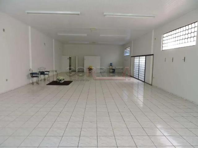 Casa / Sobrado Comercial para Venda em Araçatuba/SP Centro