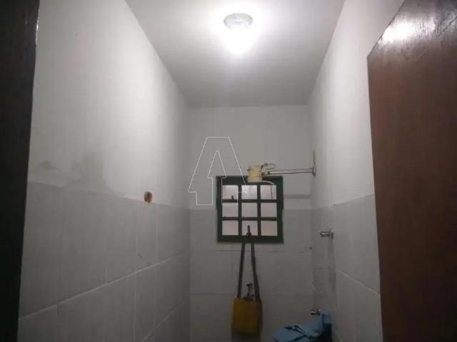 Casa / Sobrado Comercial para Venda em Araçatuba/SP Jardim Brasília 1 Quartos