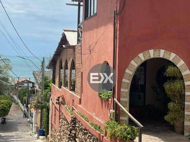 Casa / Sobrado Comercial para Venda em Aracati/CE Canoa Quebrada 11 Quartos