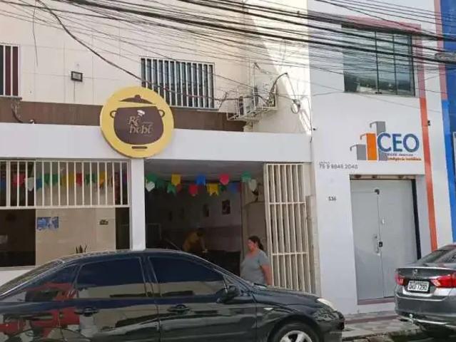 Casa / Sobrado Comercial para Venda em Aracaju/SE Centro 2 Quartos