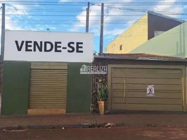 Casa / Sobrado Comercial para Venda em Aramina/SP Jardim Arlindo Alves de Almeida 2 Quartos