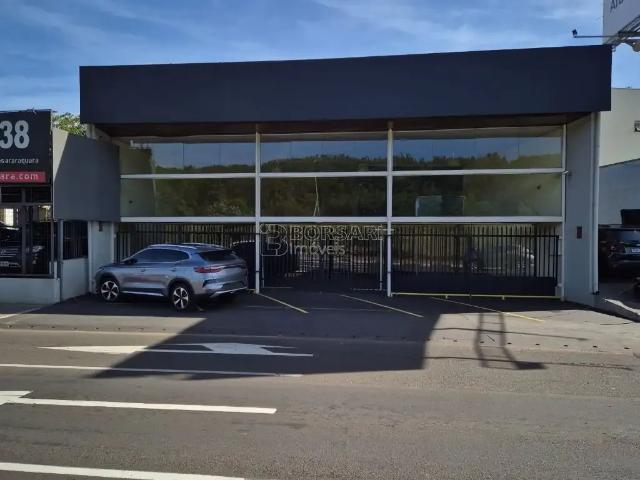 Casa / Sobrado Comercial para Venda em Araraquara/SP Centro 4 Quartos