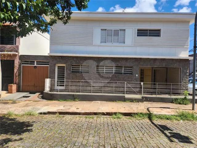 Casa / Sobrado Comercial para Venda em Araraquara/SP Centro 4 Quartos