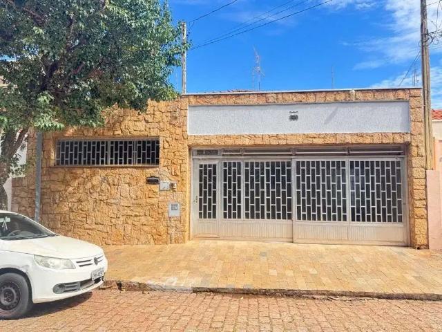 Casa / Sobrado Comercial para Venda em Araraquara/SP Centro 4 Quartos