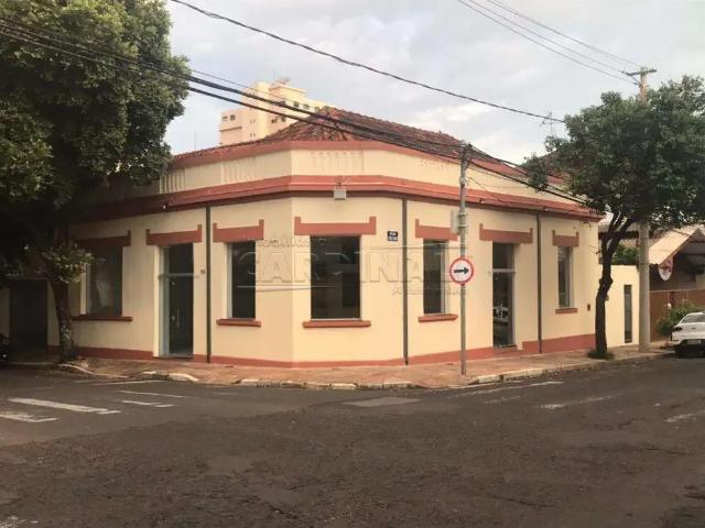 Casa / Sobrado Comercial para Venda em Araraquara/SP Centro