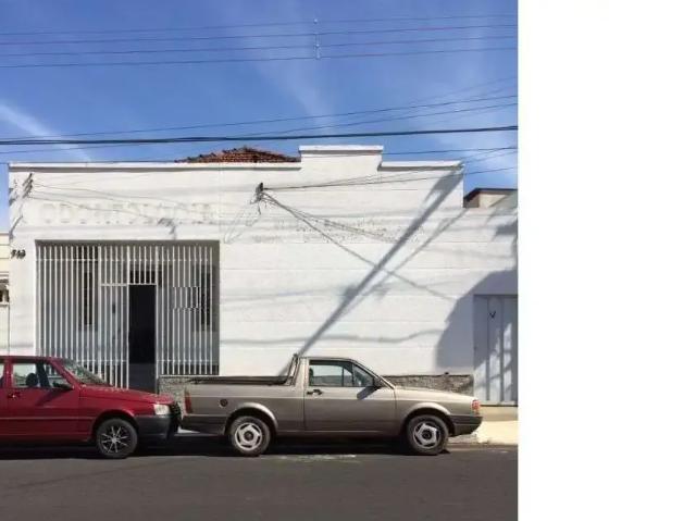 Casa / Sobrado Comercial para Venda em Araraquara/SP Centro 3 Quartos