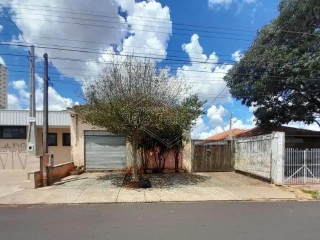 Casa / Sobrado Comercial para Venda em Araraquara/SP Centro 3 Quartos
