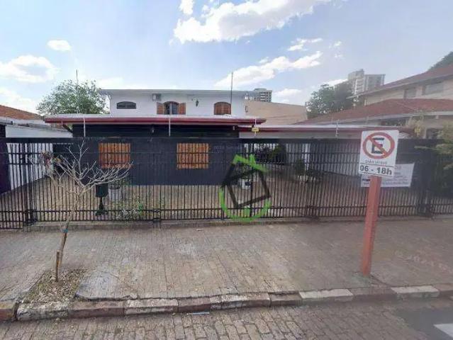 Casa / Sobrado Comercial para Venda em Araraquara/SP Centro 3 Quartos
