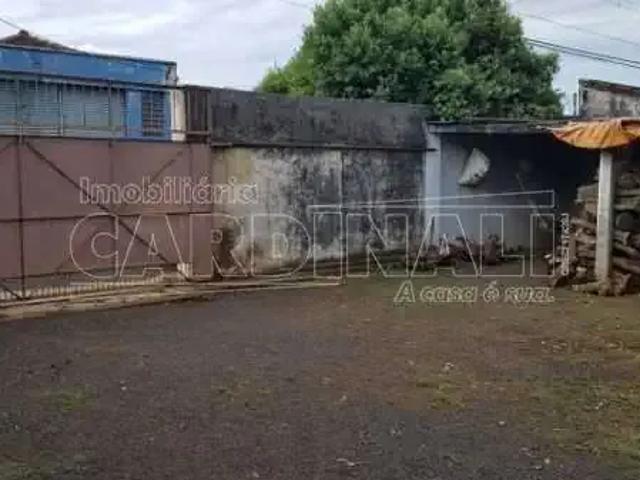 Casa / Sobrado Comercial para Venda em Araraquara/SP Jardim Ártico