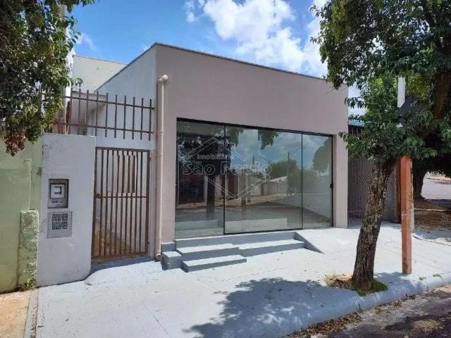 Casa / Sobrado Comercial para Venda em Araraquara/SP Jardim Brasil Vila Xavier 2 Quartos