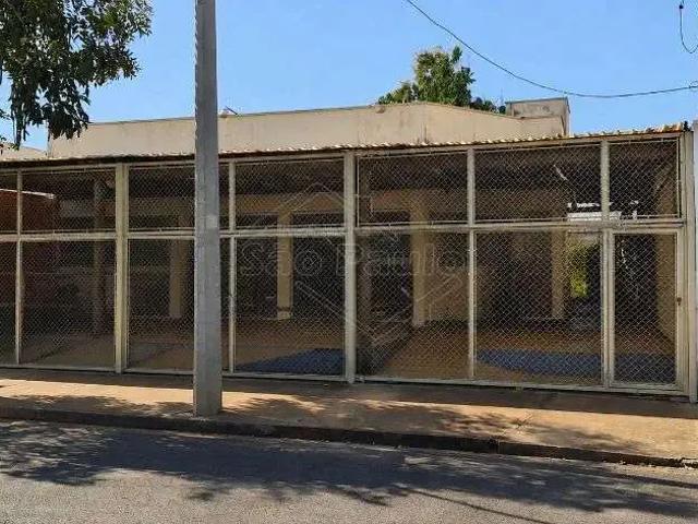 Casa / Sobrado Comercial para Venda em Araraquara/SP Jardim do Carmo 2 Quartos
