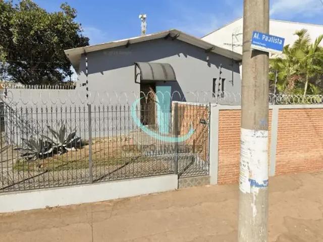 Casa / Sobrado Comercial para Venda em Araraquara/SP Jardim Floridiana Vila Xavier