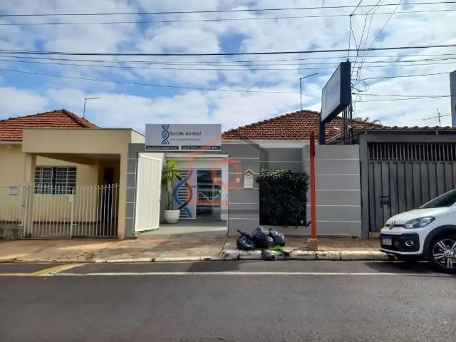 Casa / Sobrado Comercial para Venda em Araraquara/SP Jardim Santa Angelina 2 Quartos