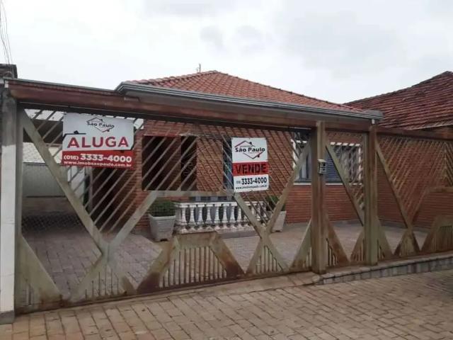 Casa / Sobrado Comercial para Venda em Araraquara/SP Vila Xavier Vila Xavier 5 Quartos