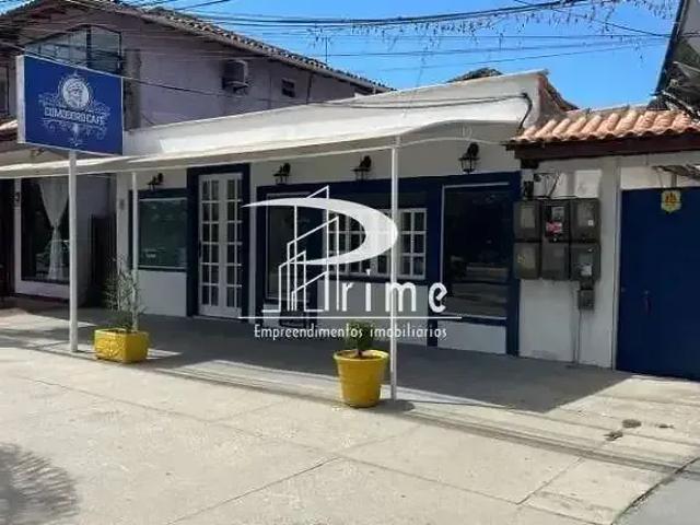 Casa / Sobrado Comercial para Venda em Armação dos Búzios/RJ Centro 6 Quartos