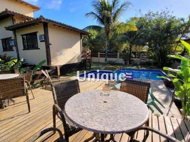 Casa / Sobrado Comercial para Venda em Armação dos Búzios/RJ Ferradura 19 Quartos