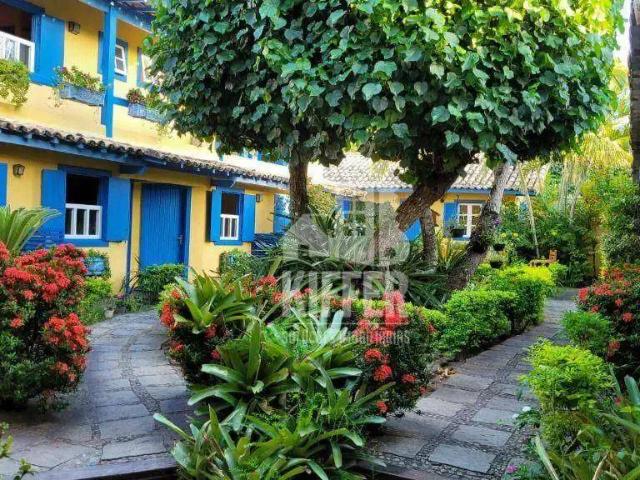 Casa / Sobrado Comercial para Venda em Armação dos Búzios/RJ Geribá 14 Quartos
