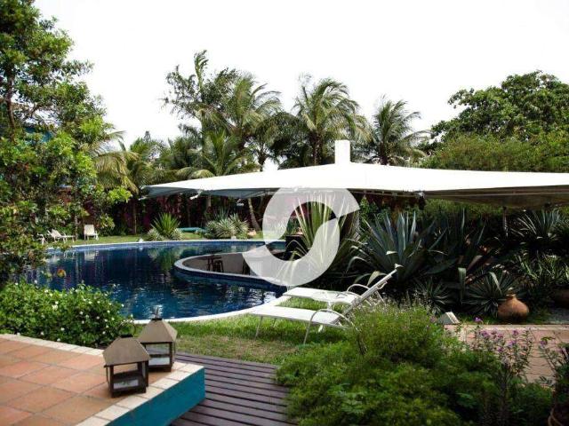 Casa / Sobrado Comercial para Venda em Armação dos Búzios/RJ Geribá 14 Quartos