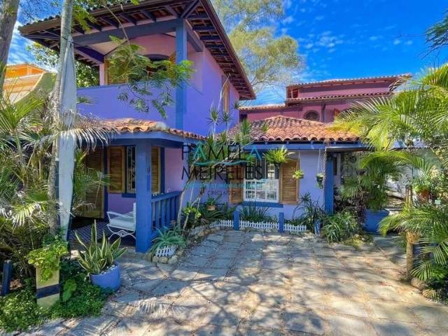Casa / Sobrado Comercial para Venda em Armação dos Búzios/RJ Geribá 15 Quartos