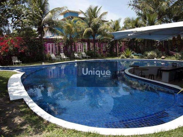 Casa / Sobrado Comercial para Venda em Armação dos Búzios/RJ Geribá 16 Quartos