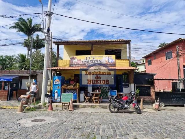 Casa / Sobrado Comercial para Venda em Armação dos Búzios/RJ Geribá