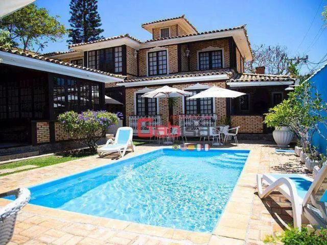 Casa / Sobrado Comercial para Venda em Armação dos Búzios/RJ Geribá 22 Quartos