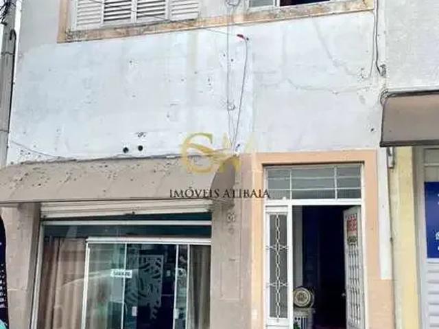 Casa / Sobrado Comercial para Venda em Atibaia/SP Centro 3 Quartos