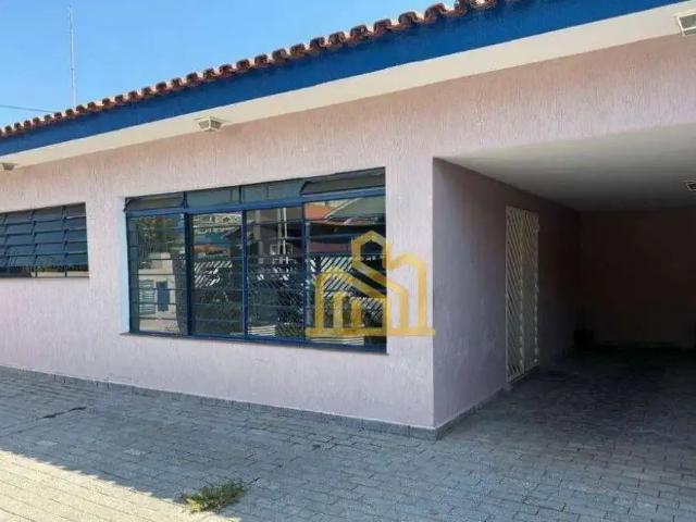 Casa / Sobrado Comercial para Venda em Atibaia/SP Centro 3 Quartos