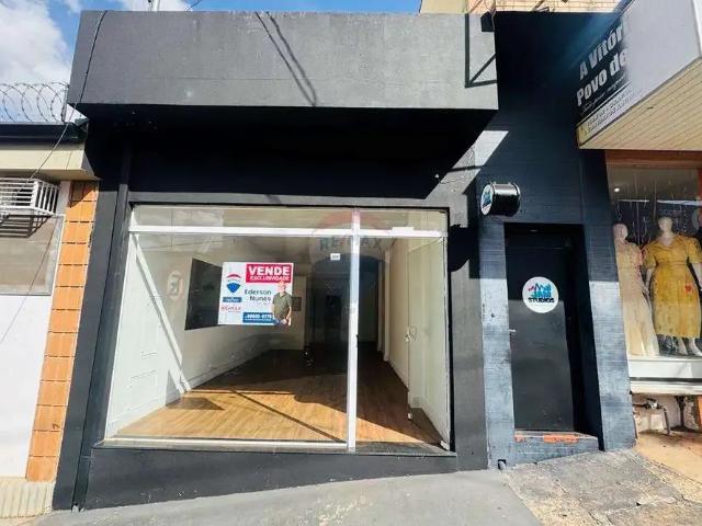Casa / Sobrado Comercial para Venda em Botucatu/SP Centro