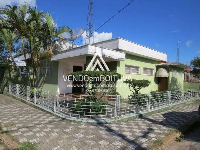 Casa / Sobrado Comercial para Venda em Boituva/SP Centro 3 Quartos