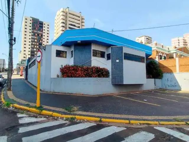 Casa / Sobrado Comercial para Venda em Bauru/SP Vila Nova Cidade Universitária